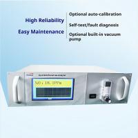 China Industrial Infrared Gas Analyzer Fast T90≤10s Response Time Gas Tester For CH4 CO CO2 NH3 CnHm SF6 SO2 for sale