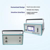 China Coke Oven Portable Gas Analyzer Multi Component Gas Calorimeter For CO CO2 H2 O2 CH4 for sale