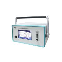 China High Precision Biogas Detector Portable Gas Calorimeter For CO2 CH4 H2S O2 Measurement for sale