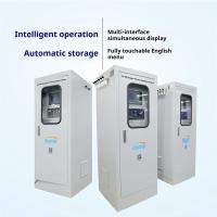 China Multi Component Explosion Proof Gas Analyzer O2 CO CO2 CH4 CnHm H2S H2 NH3 DP Gas Testing Equipment for sale
