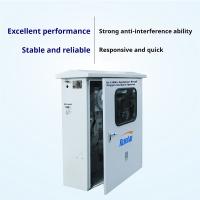 China Explosion Proof Electrochemical Oxygen Detector O2 Gas Analyzer With Audible Alarm for sale