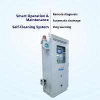 China Multi Component Gas Detector High Precision Metal Gas Analyzer For CO CO2 H2 CH4 O2 CnHm for sale