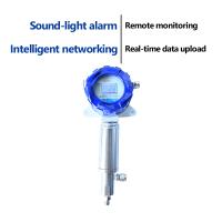 China High Precision Trace Moisture Analyzer Multi Gas Dew Point Monitor Detector Audible Alarm for sale
