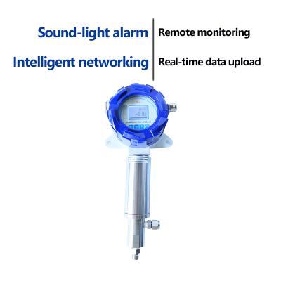 China High Precision Trace Moisture Analyzer Multi Gas Dew Point Monitor Detector Audible Alarm for sale