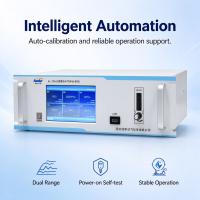 China TDLAS High Precision Laser Gas Analyzer For Industrial Emission Monitoring & Process Control for sale