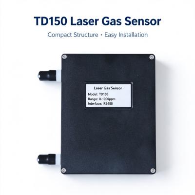 China Tunable Diode TDLAS Gas Analyzer Multi Gas Sensor CO CO2 CH4 O2 C2H2 C2H4 C2H6 NH3 Gas Analyzer for sale