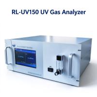 China High Accuracy Industrial UV Gas Detector Multi Component UV-DOAS Gas Analyzer for sale