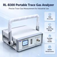 China Portable Dew Point Analyzer Industrial Natural Gas Dew Point Meter For Compressed Air for sale