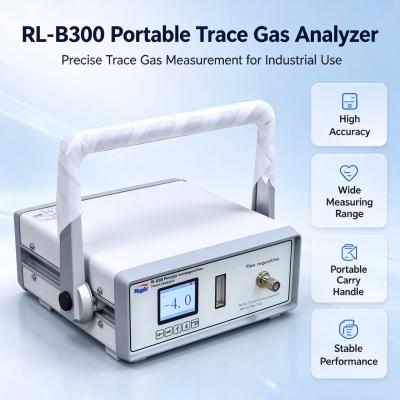 China Portable Dew Point Analyzer Industrial Natural Gas Dew Point Meter For Compressed Air for sale