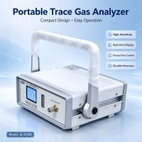 China Portable Dew Point Analyzer Industrial Natural Gas Dew Point Meter For Compressed Air for sale