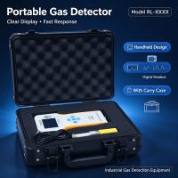 China Handheld Portable Dew Point Analyzer High Precision Moisture Meter For Compressed Air SF6 for sale
