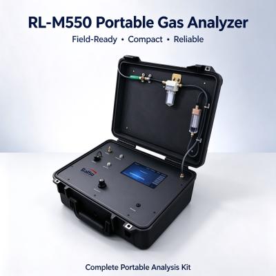 China Portable Metal Multi Gas Tester CH4 CO CO2 Analyzer Gas Detector Device Customizable for sale