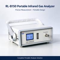 China NDIR Portable Gas Analyzer CH4 CO CO2 SF6 SO2 CnHm NH3 Multi Gas Detector for sale