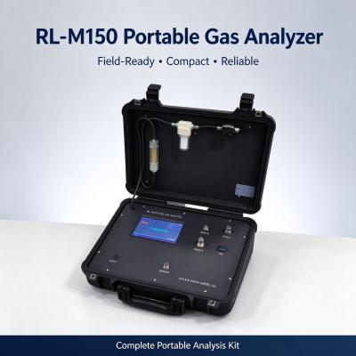 China Portable Handheld TDLAS NH3 Gas Analyzer Real Time Detection Customizable Digital Solution for sale