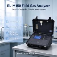 China Portable Handheld TDLAS NH3 Gas Analyzer Real Time Detection Customizable Digital Solution for sale