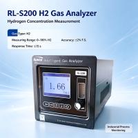 China H2 Portable Hydrogen Detector For Power Plant Petrochemical Customizable OEM ODM for sale
