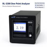 China Metal Gas Dew Point Meter Trace Micro Water Analyzer In Industrial Gas Applications for sale