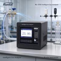 China Multi Infrared Online Gas Analyzer CH4 CO CO2 SF6 SO2 CnHm NH3 With Sound Alarm for sale