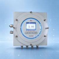 China Online Explosion Proof Gas Analyzer EX d IIC T6 Gb Oxygen O2 Gas Purity Analyzer for sale