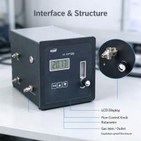 China Online Explosion Proof Oxygen Gas Analyzer With Sound Alarm In Hydrogen Service Conditions for sale