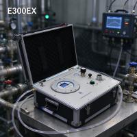 China Explosion Proof Portable Gas Dew Point Meter Micro Water Analyzer For Natural Gas SF6 Field Use for sale