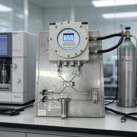 China Explosion Proof Multi Gas Analyser For O2 CO CO2 CH4 CnHm H2S H2 NH3 for sale