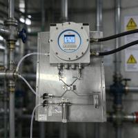 China Explosion Proof Multi Gas Analyser For O2 CO CO2 CH4 CnHm H2S H2 NH3 for sale