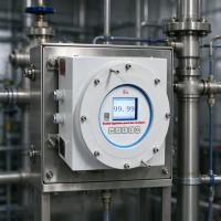 China NDIR Multi Gas Analyzer CH4 CO CO2 SF6 SO2 CnHm NH3 For Industrial Environmental Monitoring for sale