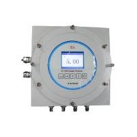 China Explosion Proof Oxygen O2 Gas Purity Analyzer Digital LCD Display For Meter Detector EX d IIC T6 Gb for sale