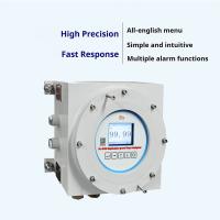 China Explosion Proof Industrial Gas Analyzer  CH4 CO CO2 SF6 SO2 CnHm NH3 NDIR Gas Detector for sale