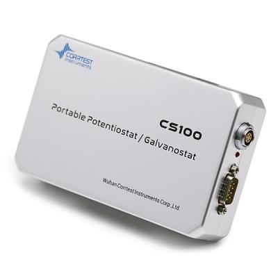 China Portable Potentiostat Galvanostat Handheld  CS100ME With EIS for sale