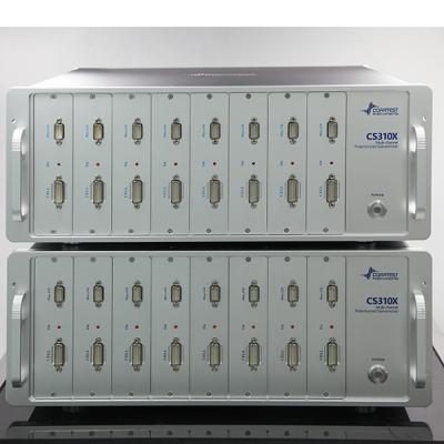 China Customized Multichannel Potentiostat Instrument CS310X Model for sale