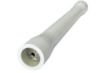 China 4 Inch End Port Membrane Housing FRP Pressure Vessels For Sea Water Desalination for sale