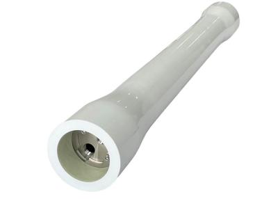 China 4 Inch End Port Membrane Housing FRP Pressure Vessels For Sea Water Desalination for sale