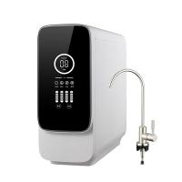 China 600GPD 800GPD Reverse Osmosis Water Filtration System Tankless Undersink RO System for sale