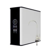 China Tankless 800GPD Reverse Osmosis System Under Sink RO Water Purifier System for sale