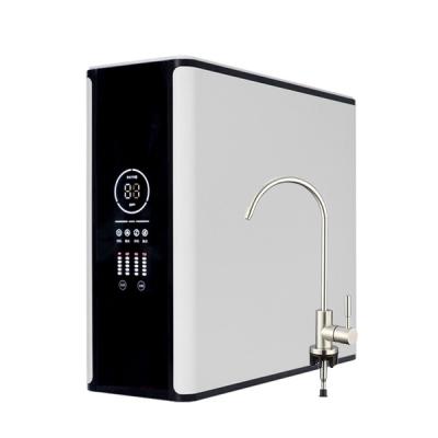 China Tankless 800GPD Reverse Osmosis System Under Sink RO Water Purifier System for sale