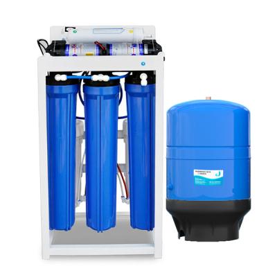 China Drinking Water RO Systems 600GPD 800GPD Commercial Reverse Osmosis System for sale