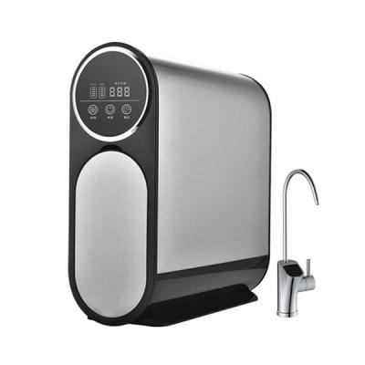 China Stainless Steel RO System 800GPD Reverse Osmosis Water Filter System 2:1 Pure to Drain for sale