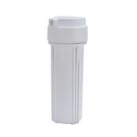 China Heavy Duty White Water Filter Housing 1/4