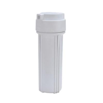 China Heavy Duty White Water Filter Housing 1/4
