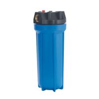 China Commercial Blue Filter Housing 1/2