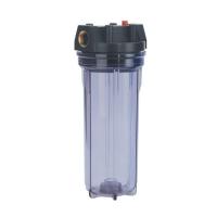 China Clear Whole House Water Filtration Housing 1/2