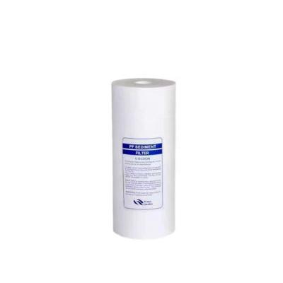 China PP Sediment Big Blue Water Filter Cartridge 10