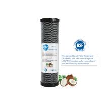 China Activated Carbon Block CTO 10