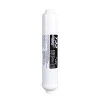 China Post Activated Carbon T33 Water Filter Cartridge NSF Certified High Iodine Adsorption Coconut Shell for sale