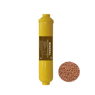 China Maifan Stone Mineral Post Water Filter Cartridge For Water Purifier Remineralization for sale