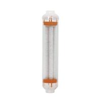 China Drinking Water Filter Cartridge Bio Media Mineral Far Infrared Ray T33 Post Bio Ceramic Ball for sale