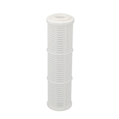 China Washable Nylon Mesh Filter Net Filter Cartridges For Sediment Sand Particle Remove for sale