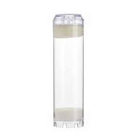 China Transparent Container 10x2.5